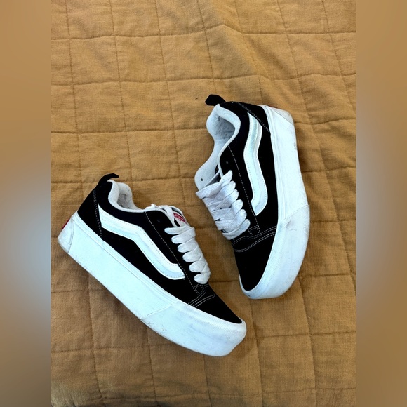 Vans | Shoes | Platform Vans | Poshmark